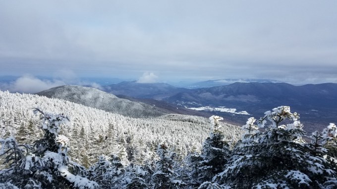 Winter 48: Tom, Field, Willey – Transcending Mountains